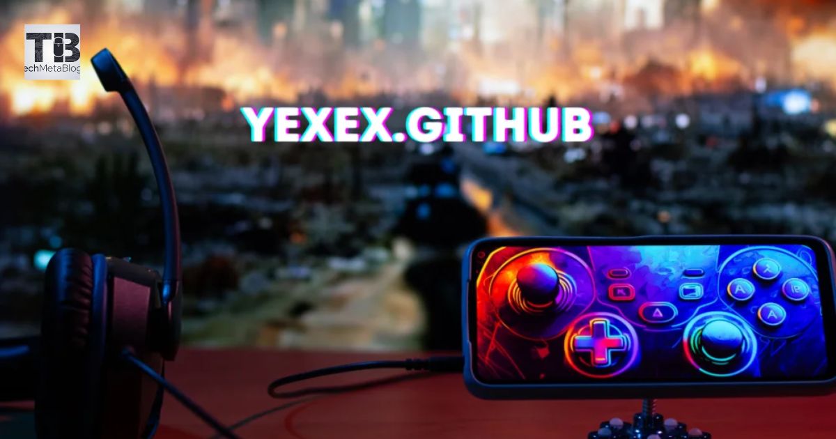 Yexex.github: An In-Depth Guide to Understanding GitHub Repositories Yexex.github: An In-Depth Guide to Understanding GitHub Repositories